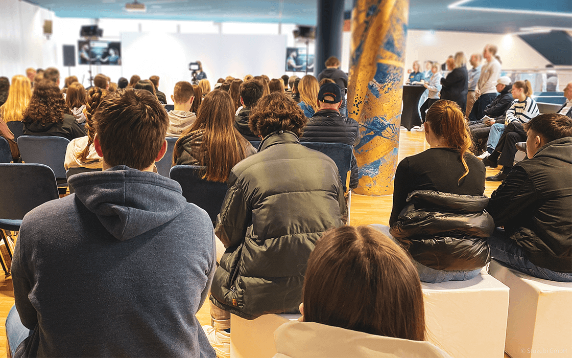 Stuzubi | Messe zur Berufsorientierung | Ausbildungsmesse