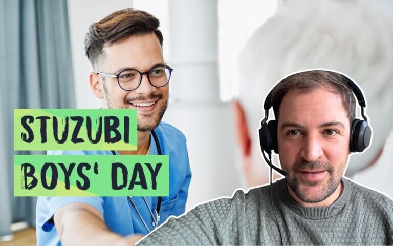 Stuzubi | Finde deinen Weg | Alles zur Berufsorientierung