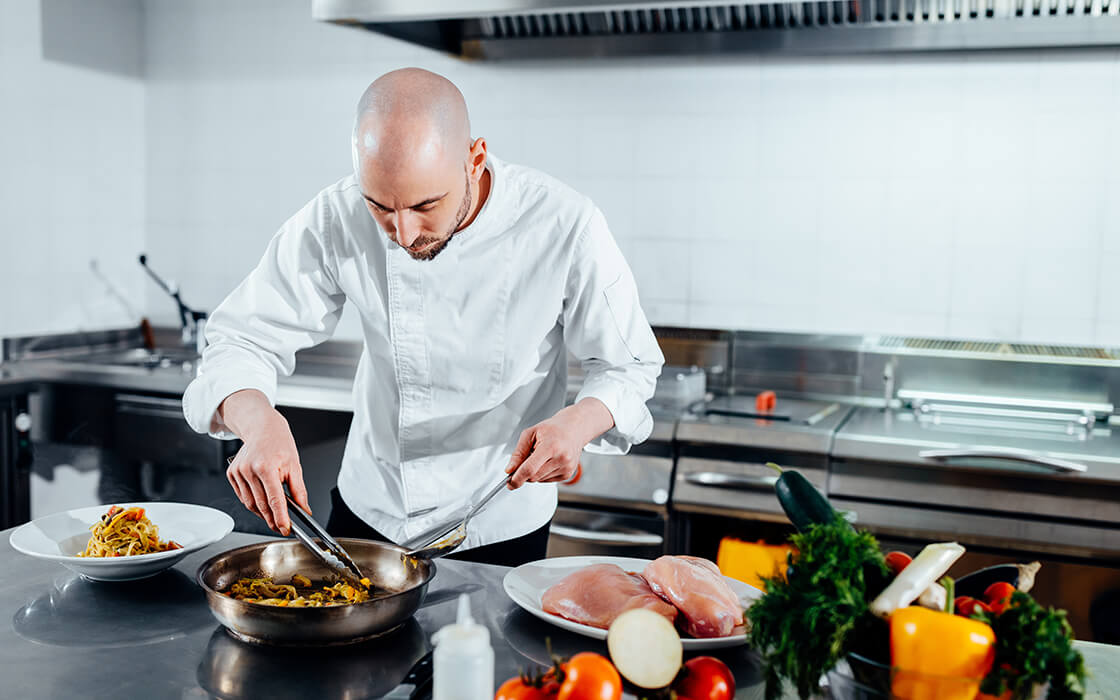 Koch, Köchin | Finde deinen Weg | Stuzubi